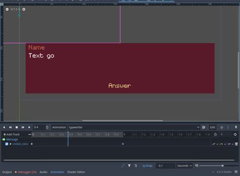 Lets Learn Godot By Making An RPG Part Basic NPC Quest DEV Community