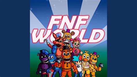 Say My Name Fnf World Youtube Music