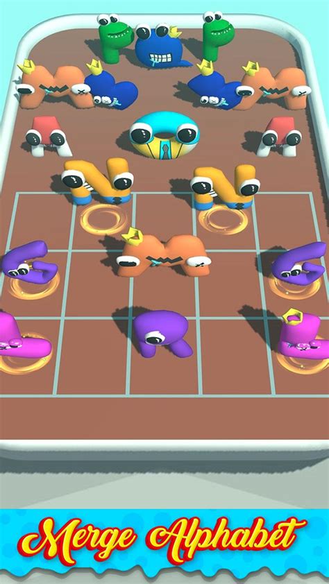 Merge Alpha Run 3d Apk For Android Download