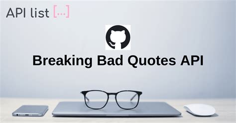 Breaking Bad Quotes Api Apilistfun