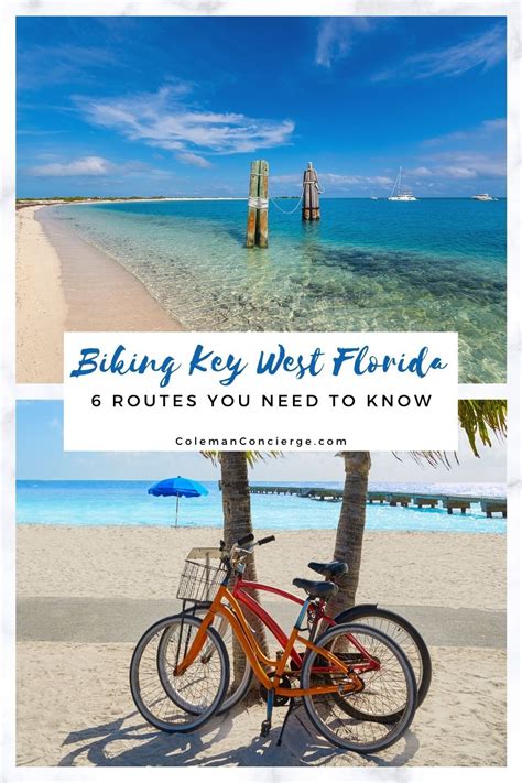Biking In Key West Discover The Best Routes