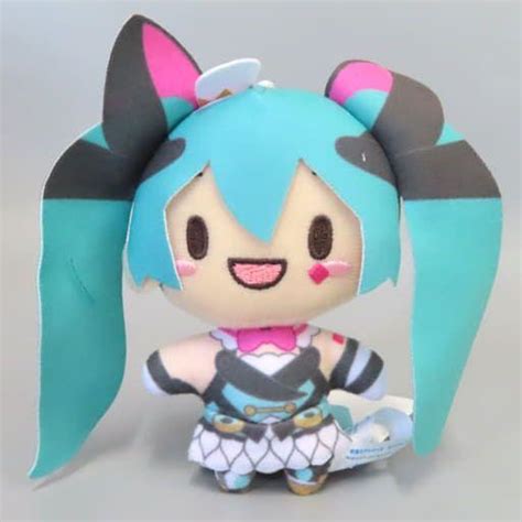 初音ミク2019 モアプラスマスコットマジカルミライ 10th～vol3 By メルカリ