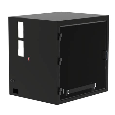 Microscope Only Tabletop Keyence Im 8000 Enclosure Dust Free Pc