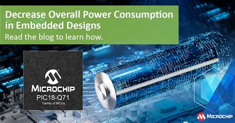 如何透過pic18 Q71系列上的類比周邊管理器，降低您的 Microchip Technology Taiwan