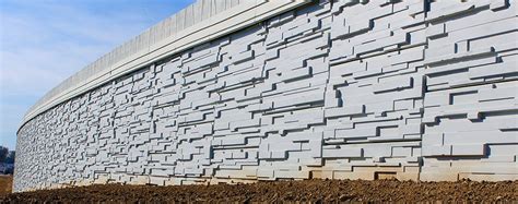 Modular Block Retaining Wall Installation