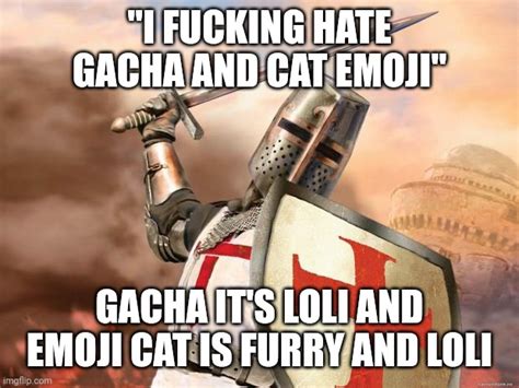 Gacha Sucks Imgflip