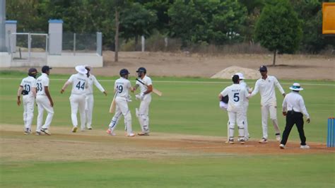 Duleep Trophy 2022 South Zone Crush North By 645 Runs Set Up Final