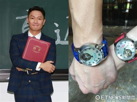 謝祖武罕見放閃牽老婆！「專屬名字對錶」紀念結婚15年 Ettoday星光雲 Ettoday新聞雲
