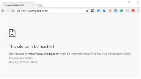 Lỗi Errquicprotocolerror Là Gì Cách Xử Lý Triệt để