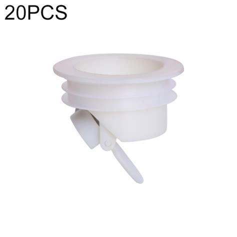20 Pcs 욕실 주방 배수 바닥 배수 코어 곤충 냄새 방지 바닥 배수