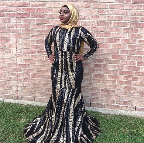 Hijabi Slays ️ On Instagram Muslimah Proms Finest Rofiatx