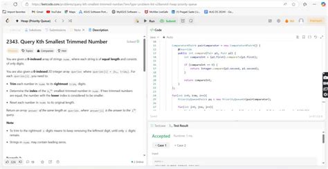 Java Problemsolving Coding Softwareengineering Datastructures