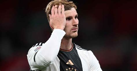 Germanys Timo Werner Out Of Fifa World Cup 2022 With Ankle Ligament Injury