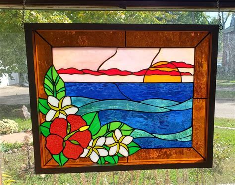 Stained Glass By Triple Moon Glass Fantasy Glassworks Rockford Il