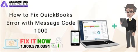 How To Fix Quickbooks Error With Message Code Software Solutions