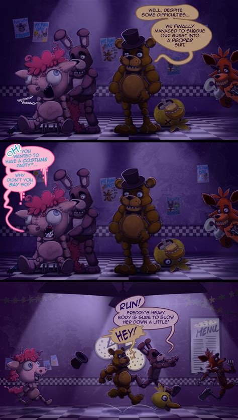 Five Nights With Pinkie 3rd Night Know Your Meme