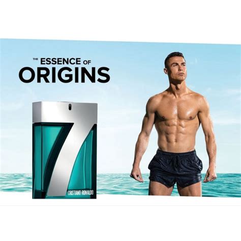 Pre Order Cristiano Ronaldo Cr7 Origins Cologne 100ml Shopee Malaysia