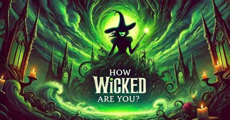 Which Wicked Character Are You BrainFall