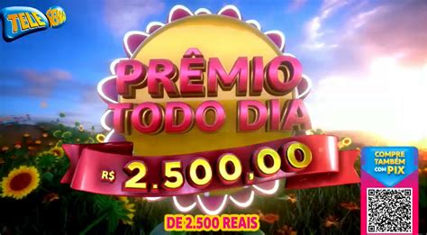 Tele Sena de Primavera conheça as dezenas do quinto sorteio