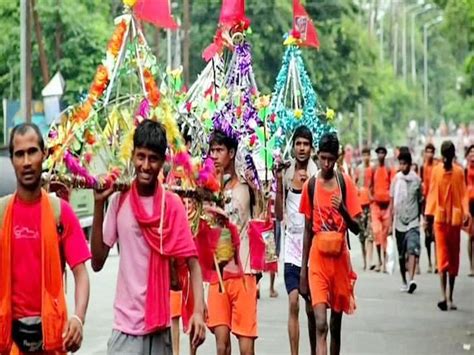 Sawan 2023 Kanwar Yatra Lord Shiva May Get Angry By Mistake During