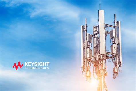 Keysight Taiwan 【 是德科技創新端對端 Open Ran 系列解決方案 】 Keysight 日前推出了一套端對端解決方案
