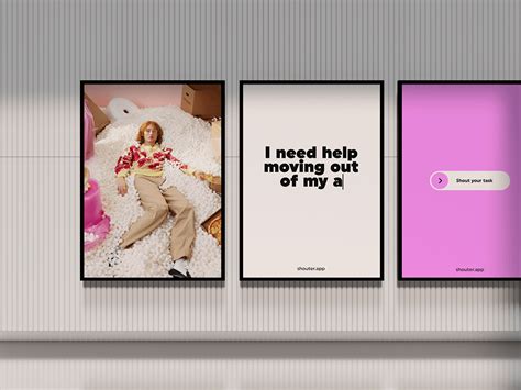 Services Marketplace App Design Behance
