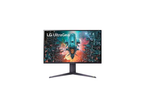 Lg Ultragear 32gq950 B 32 315 Viewable Uhd 3840 X 2160 4k 144 Hz