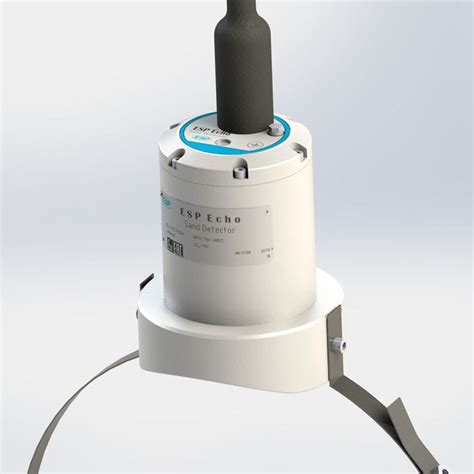 粒子探测器 Echo Esp Safety 振动 流量 砂子