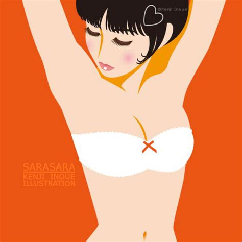 Female Illustration Sensual On Behance