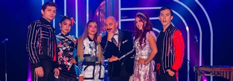 El Club De Los Graves Serie Tv Formulatv