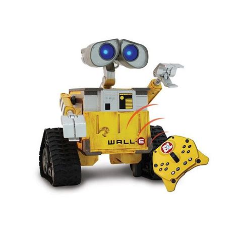 Робот Валли на пульте управления - Wall-e U-Command, Дисней в магазине ...