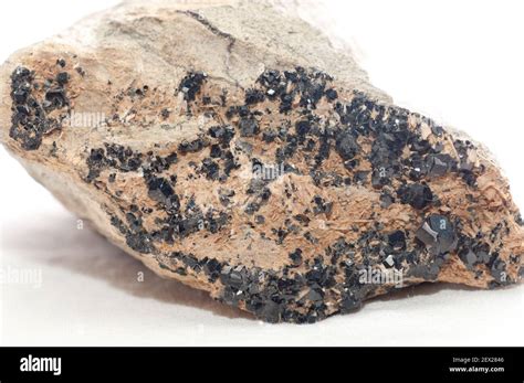Andradite Mineral Crystal Sample Gemstone Unrefined Ore Mined Stock