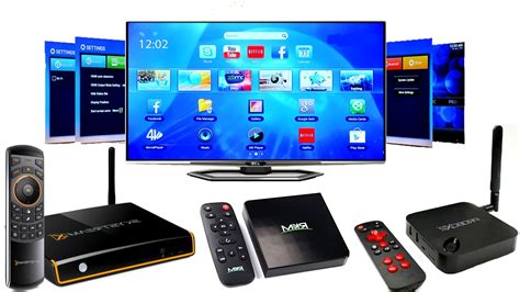 Android Box Classement Des Meilleures Box En 2021 Les Tv Quel Modèle