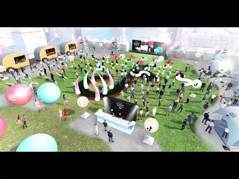 Tiktok、渋谷区立宮下公園でフェス型イベント初開催へ シブヤ経済新聞