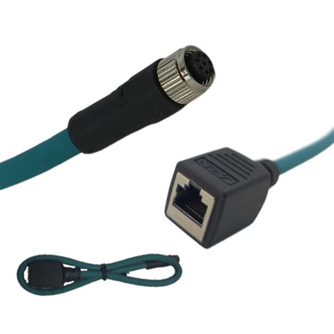Industrial Power Adapter For Synexens Tof 3d Cameras Cs40pro Tofsensors