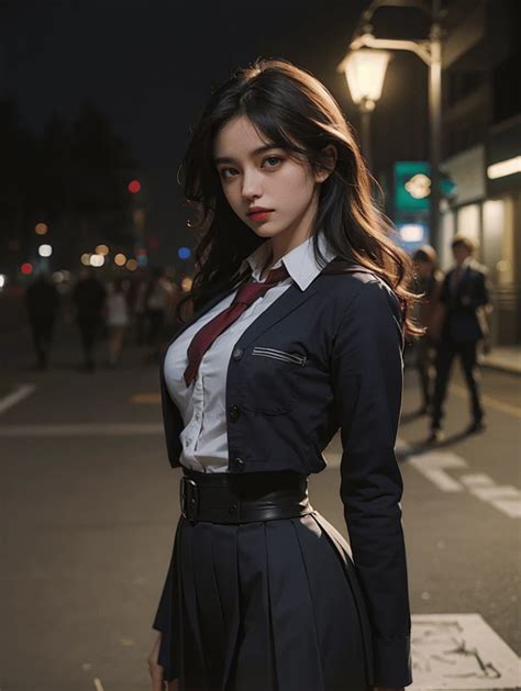 胶片风lora 17p Ai绘画素材 微元素 花瓣网