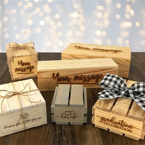 Crates And Creativity How To Incorporate Personalized Messages For A