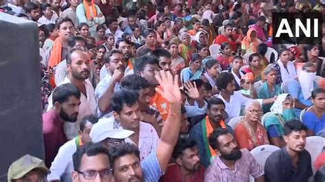 Pm Modi Since Shehzadas Rafale Issue Was Grounded He Started