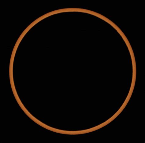 Annular Eclipse Ralbuquerque