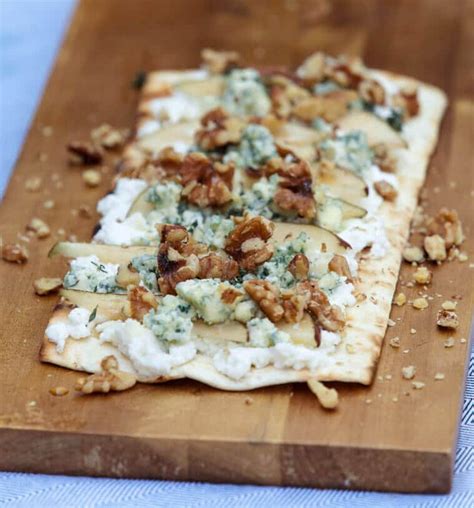 Gorgonzola Cheese Pizza