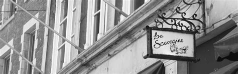 La Sauvagine Restaurant Français Montréal 514 861 3210