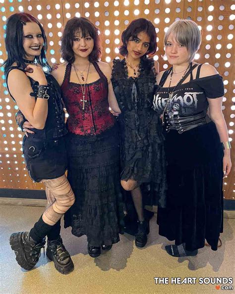 The Cure Fans At The Moody Center The Heart Sounds