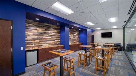 Trine University Thunder Ice Arena Design Collaborative