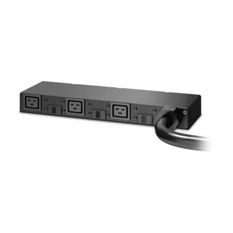 APC Rack PDU Basic U U C Outlets V A AP A Basic PDUs