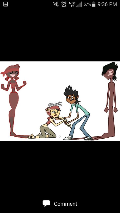 Total Drama Shipping Opinions On Hold Zoey X Mike Edited Wattpad
