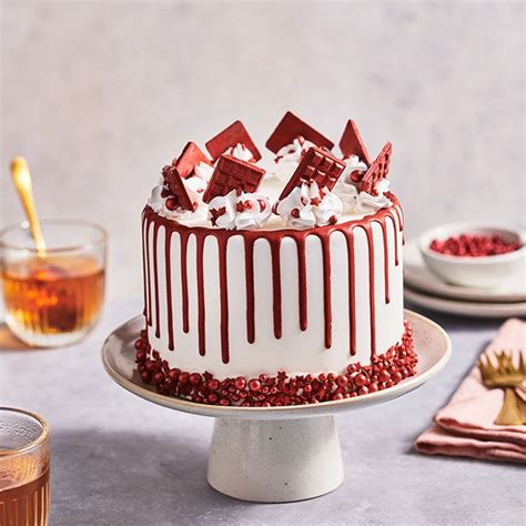 1 Chocolate Bottle For Drip Cake Ruby