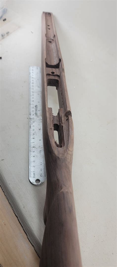 Stock Model 70 Winchester Supergrade Original And Reproduction Firearm
