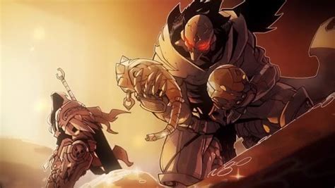 Novo Game Da Franquia Darksiders Genesis é Confirmado E Tem Imagens