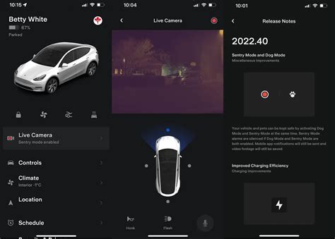 Tesla Mobile App Update Adds Vehicle Release Notes And More Drive Tesla