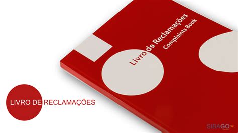Sibago Livro De Reclamações Em Unidades De Alojamento